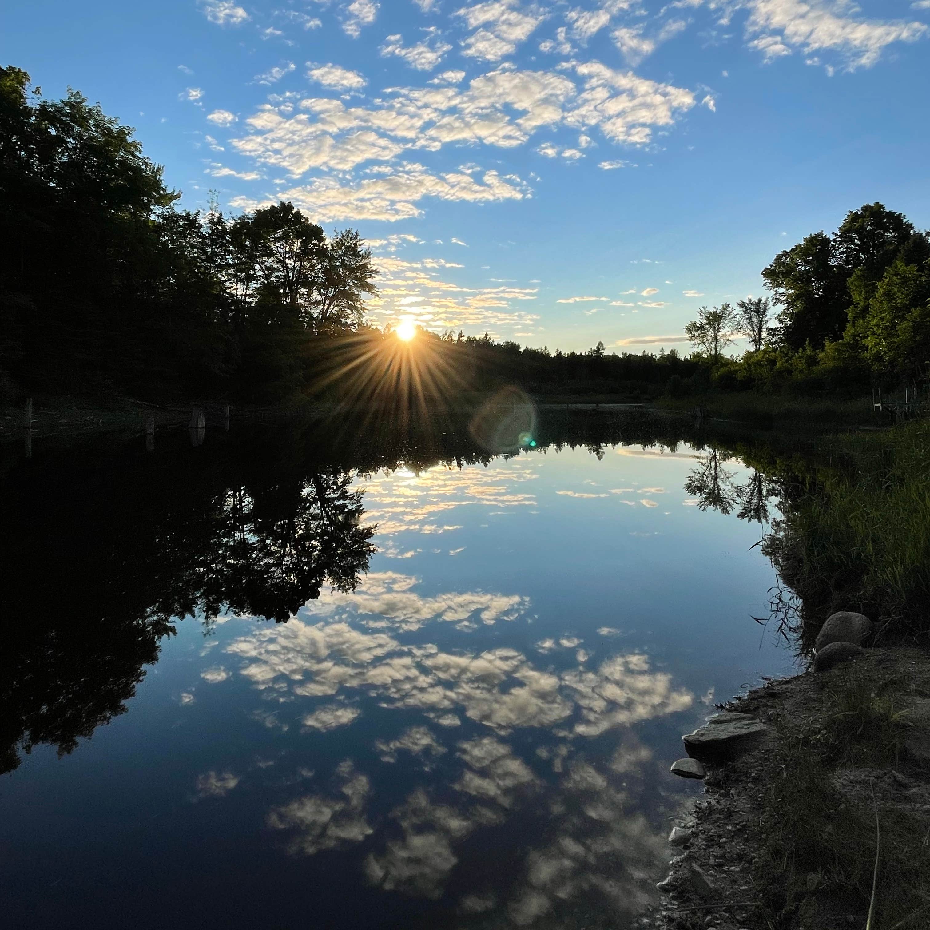 Forest Lake State Forest Campground | Chatham, MI