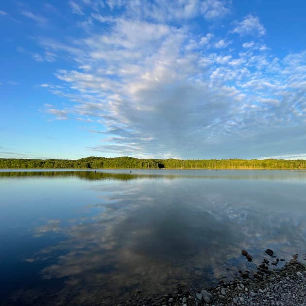 Forest Lake State Forest Campground | Chatham, MI