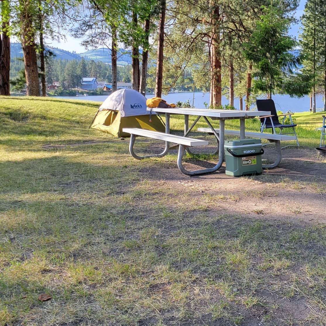 Curlew Lake State Park Campground | Malo, Washington