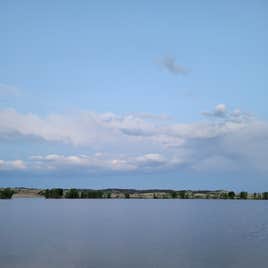 Tongue River State Park Campground | Decker, MT