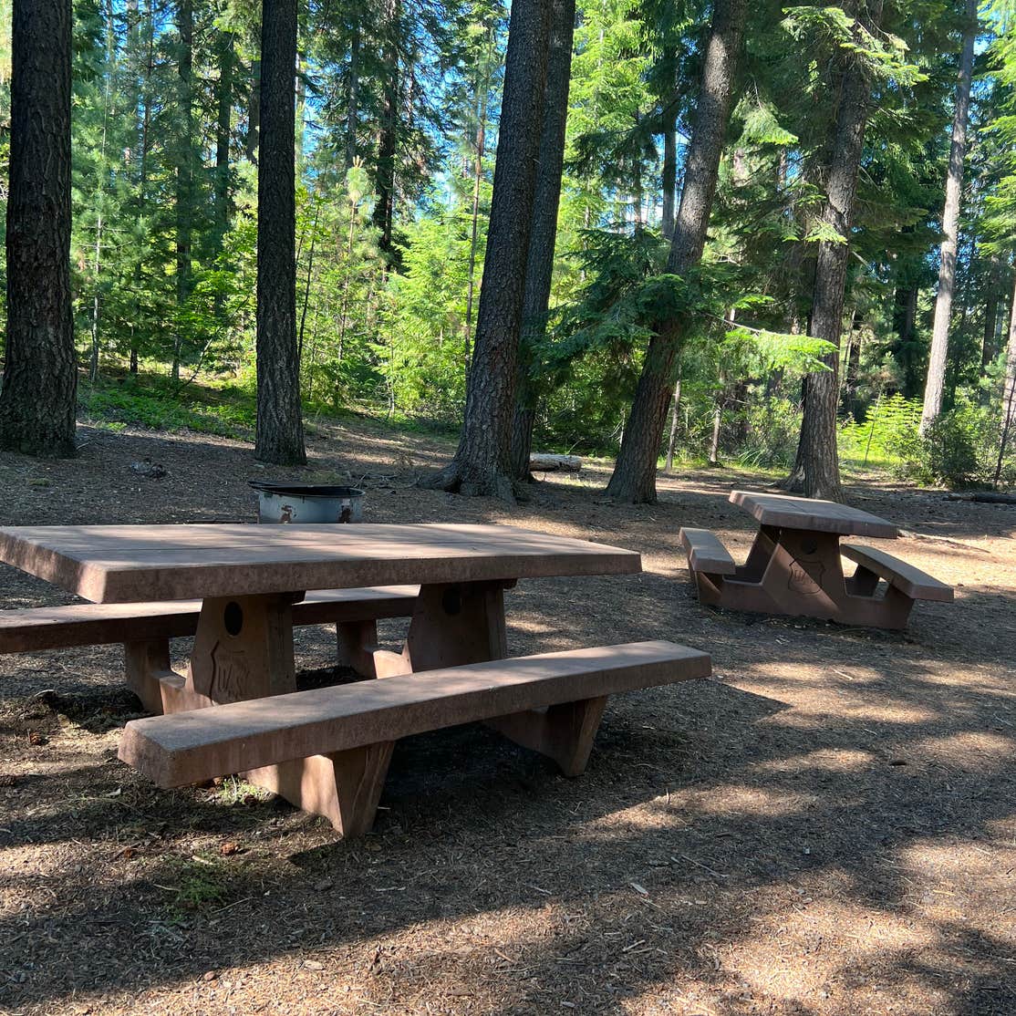 Blue Bay Camping | Sisters, OR