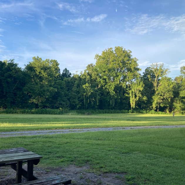 Sherburne WMA Camping | Breaux Bridge, Louisiana