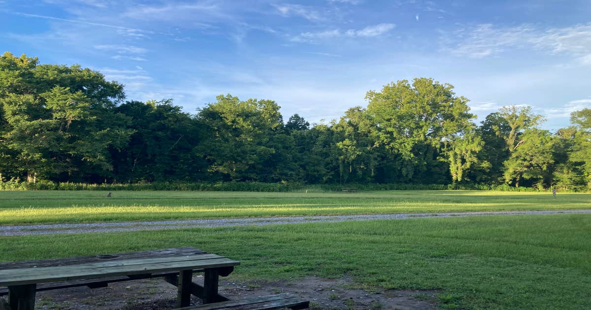 Sherburne WMA Camping | Breaux Bridge, Louisiana