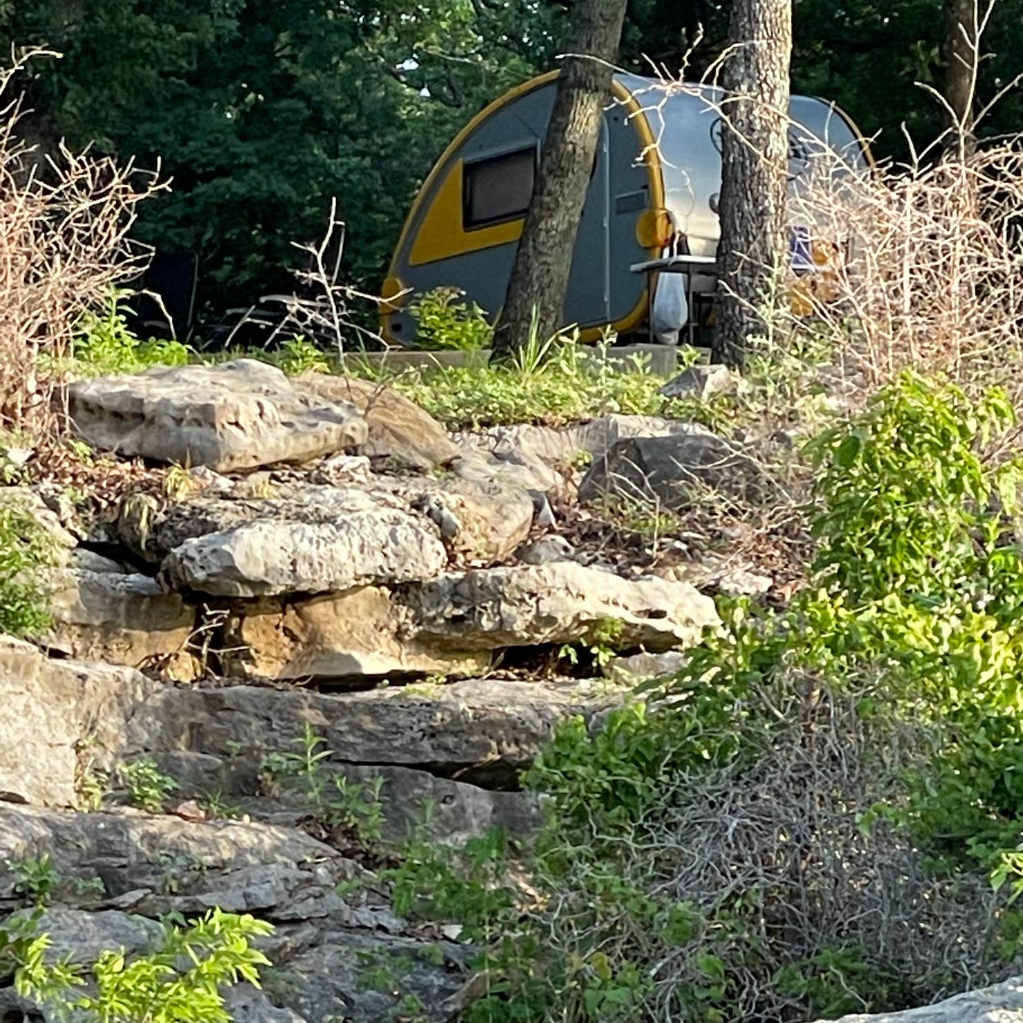 Hawthorn Bluff Camping | Oologah, Oklahoma