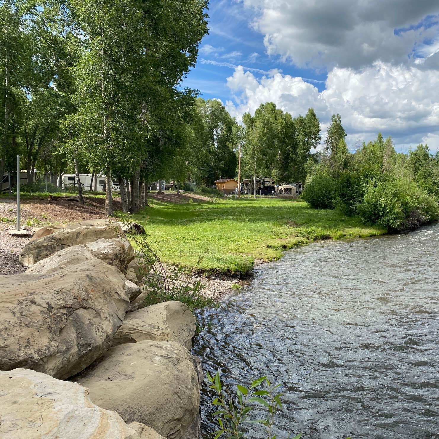 Rio Chama RV Park | Chama, New Mexico
