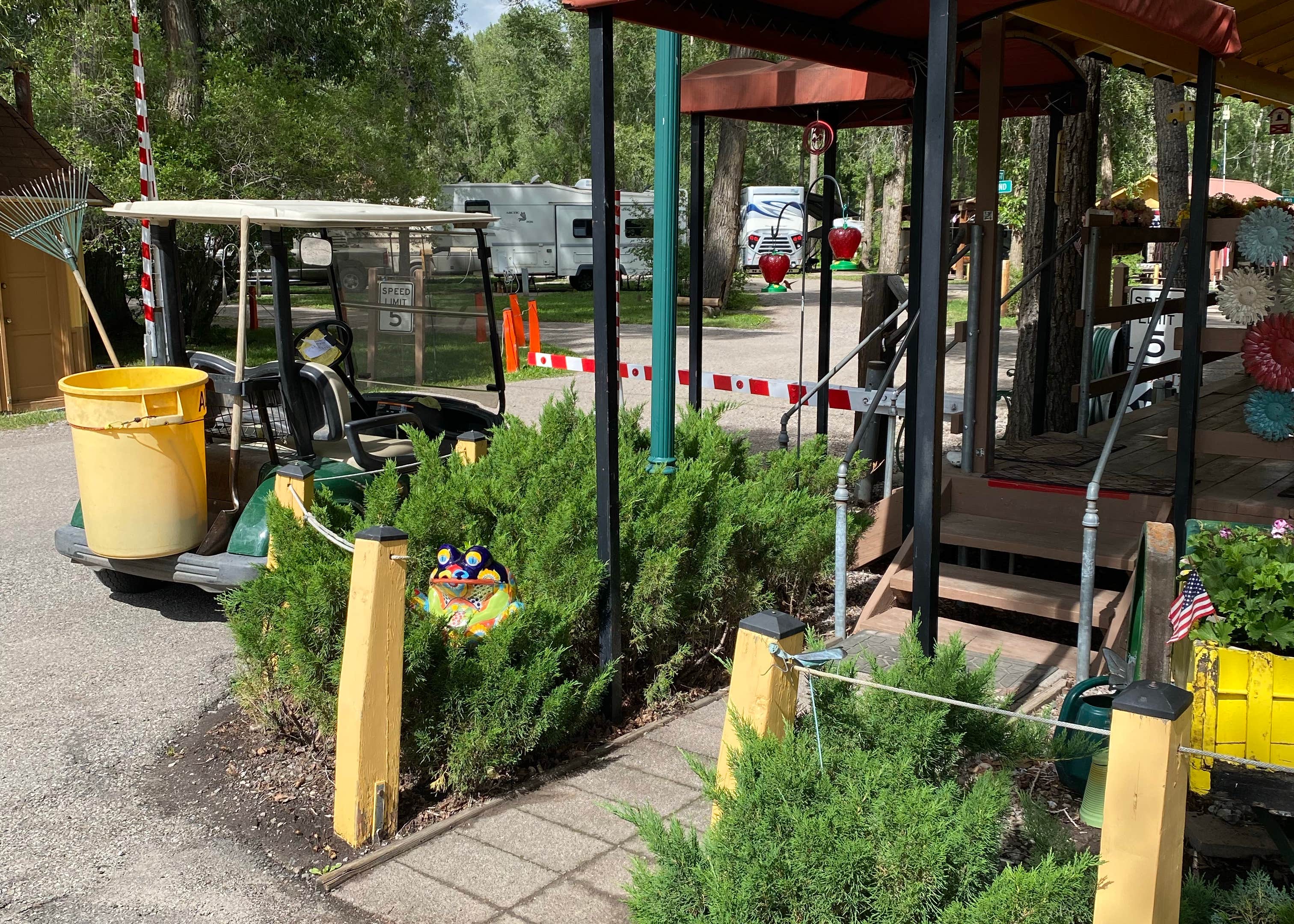 Rio Chama RV Park Camping | The Dyrt