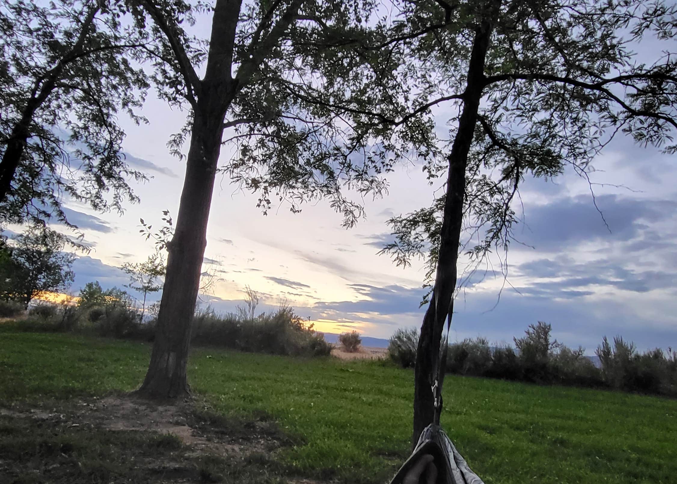 Highline Lake State Park Camping | The Dyrt