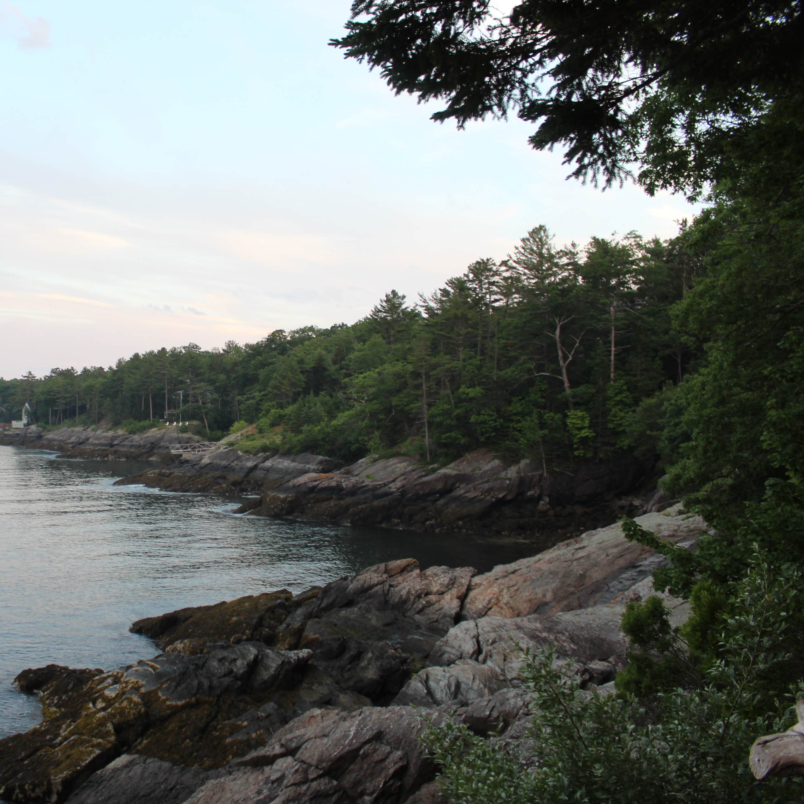 Meguniticook by the Sea Campground | Rockport, Maine