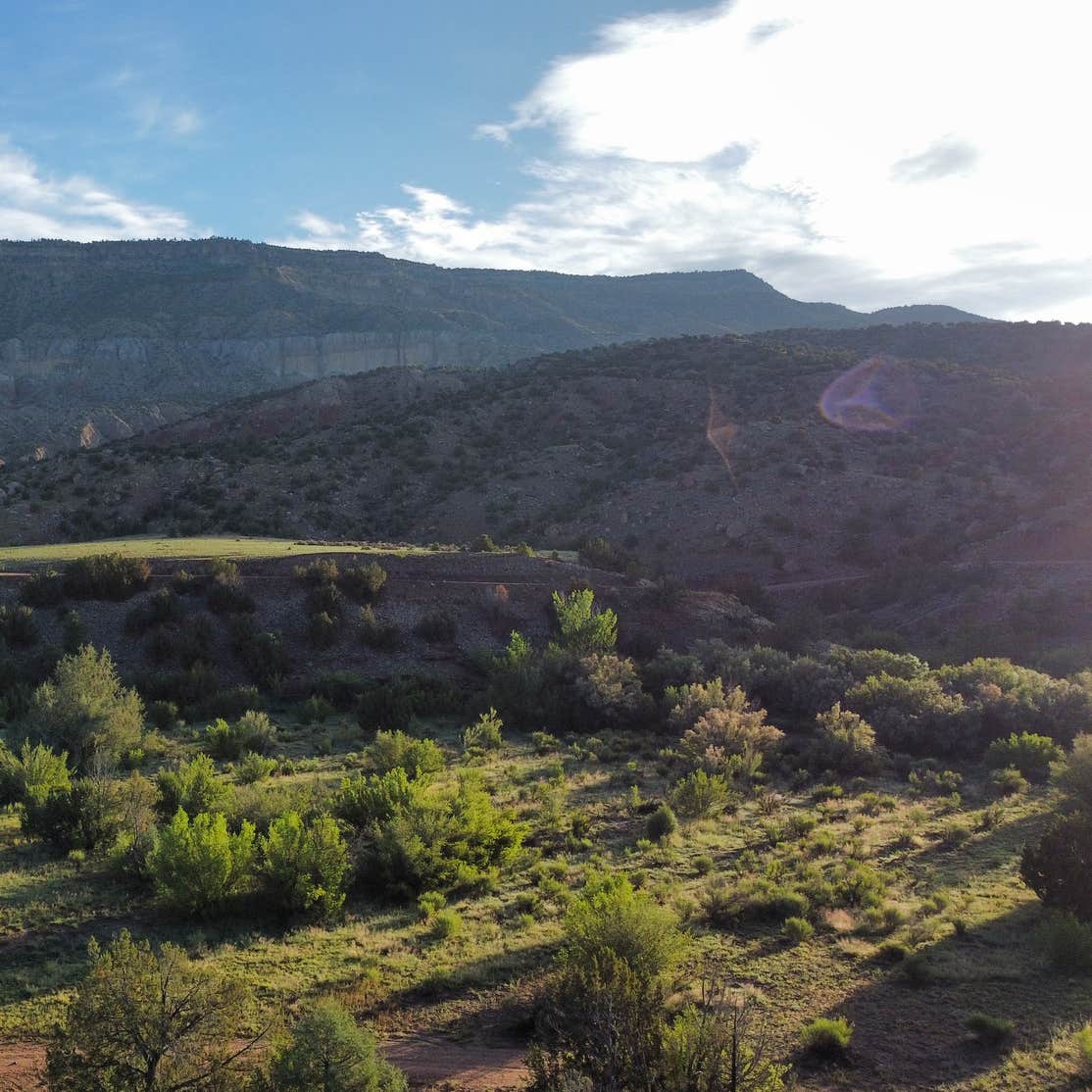 Rio Chama Campground | Gallina, New Mexico