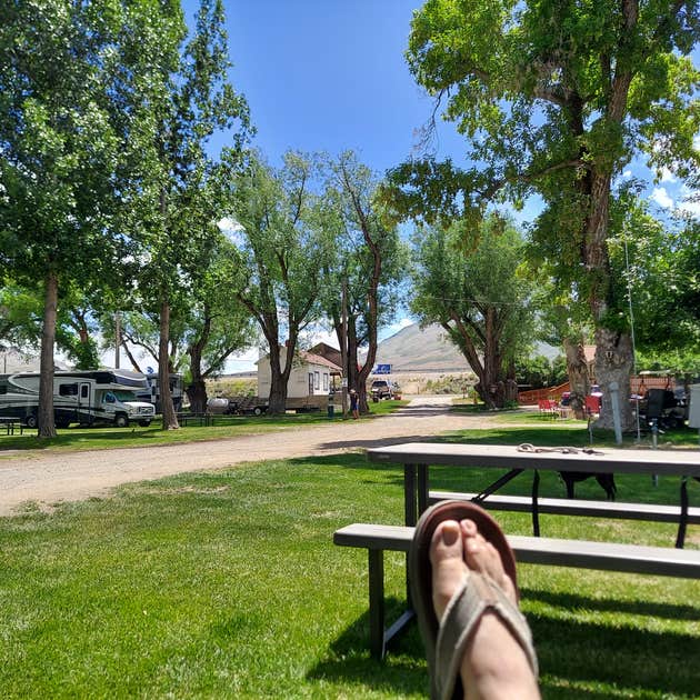 Welcome Station RV Park | Wells, NV