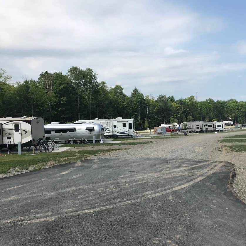 Jellystone Park™ of Western New York Camping | North Java, New York