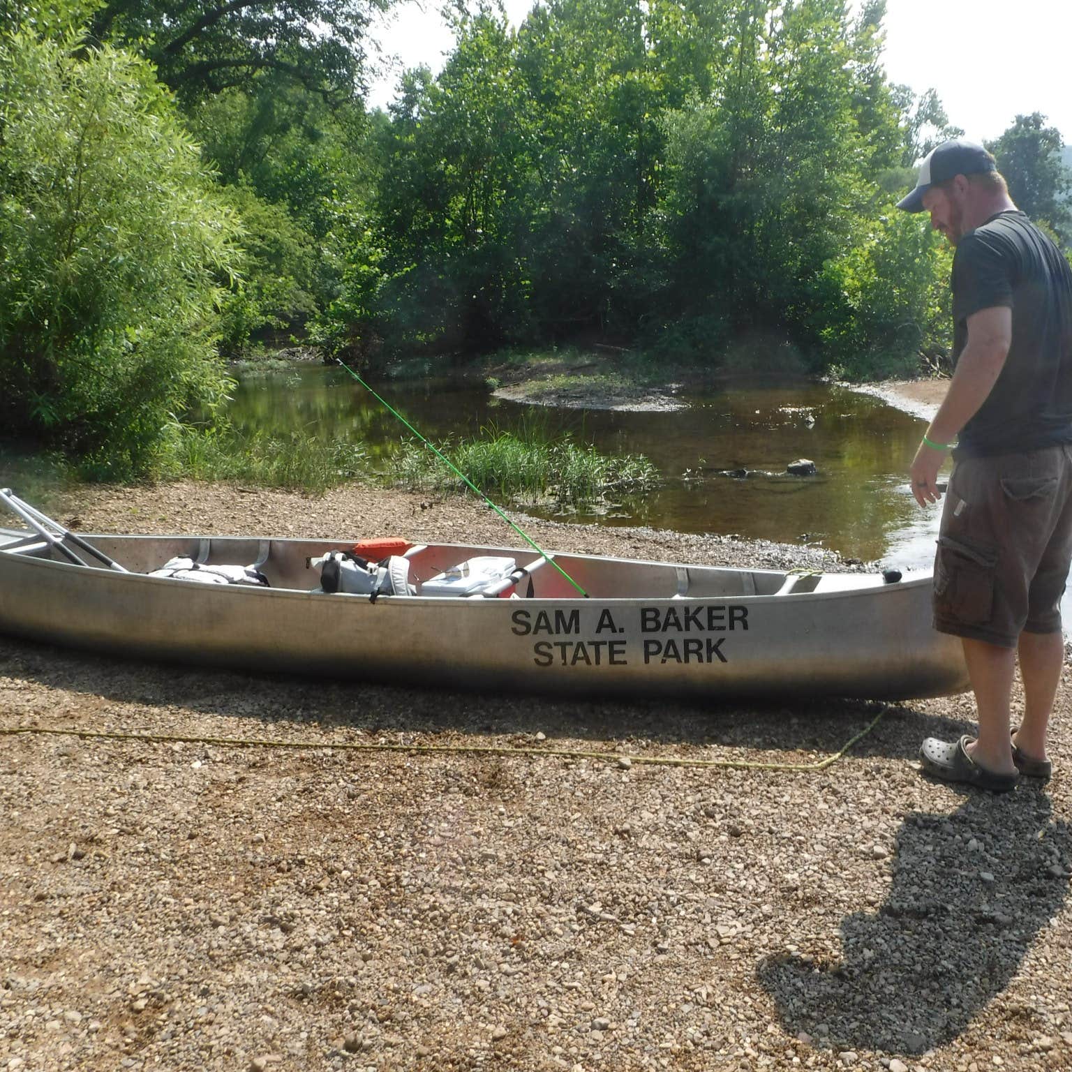 Sam A Baker State Park Camping | The Dyrt