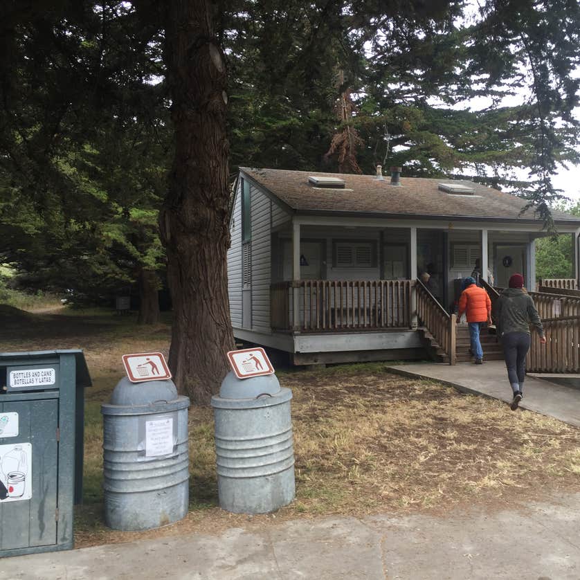 Bodega Dunes Campground at Sonoma Coast State Park Camping | The Dyrt