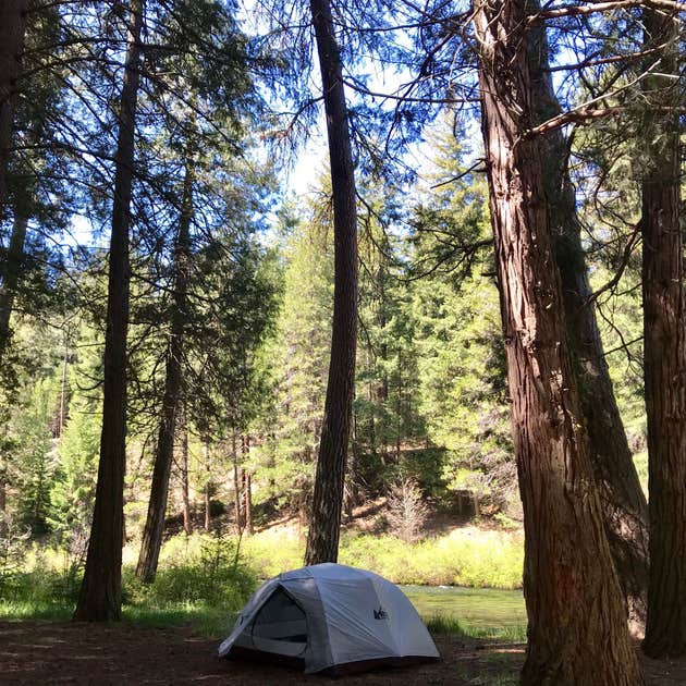 Lower Bridge Campground | Camp Sherman, Oregon