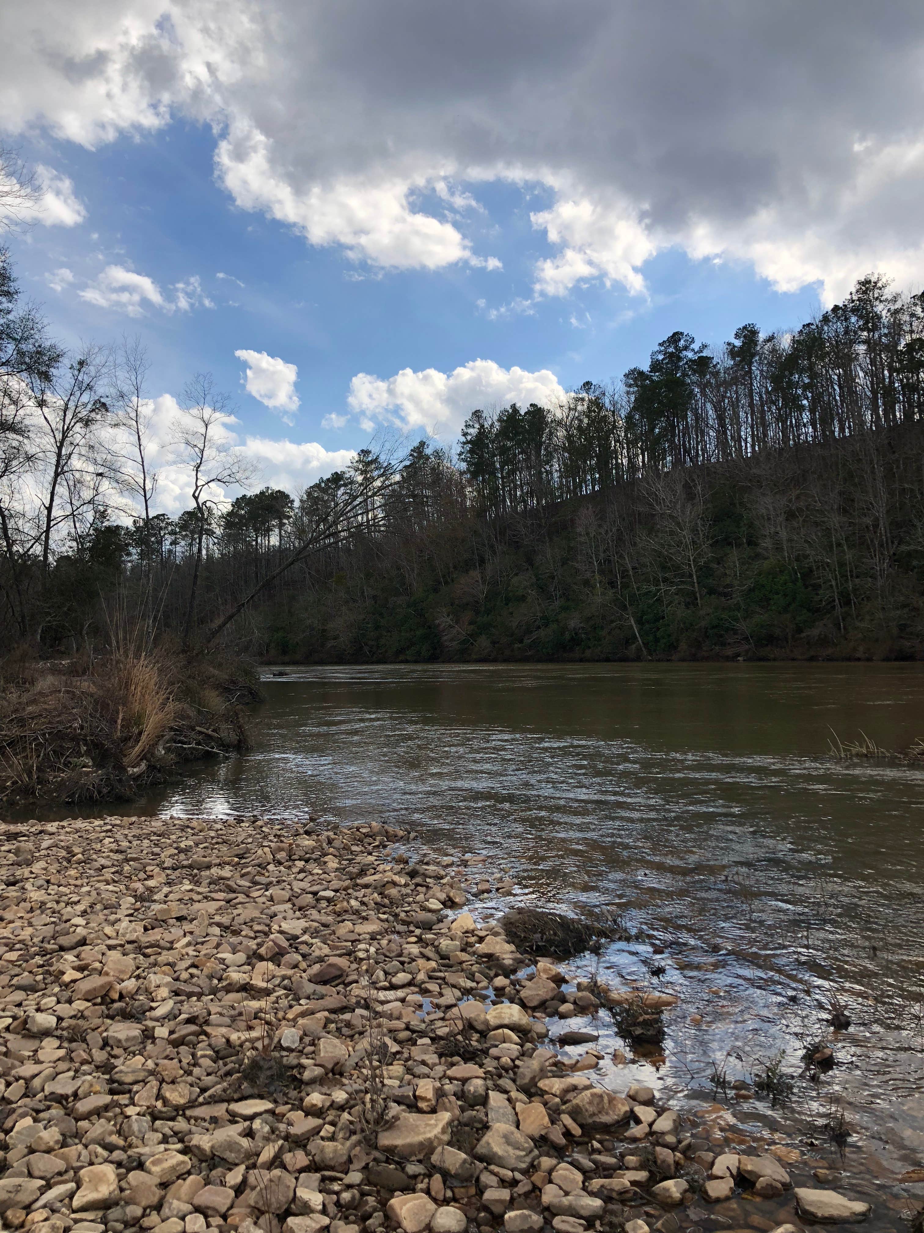 Sprewell Bluff Park Camping | Thomaston, GA