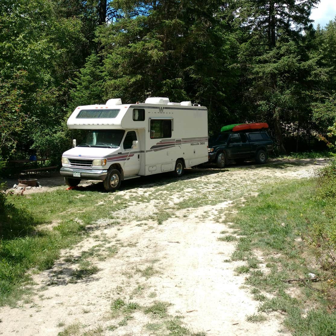 Outback Montana RV Park & Campground | Bigfork, Montana