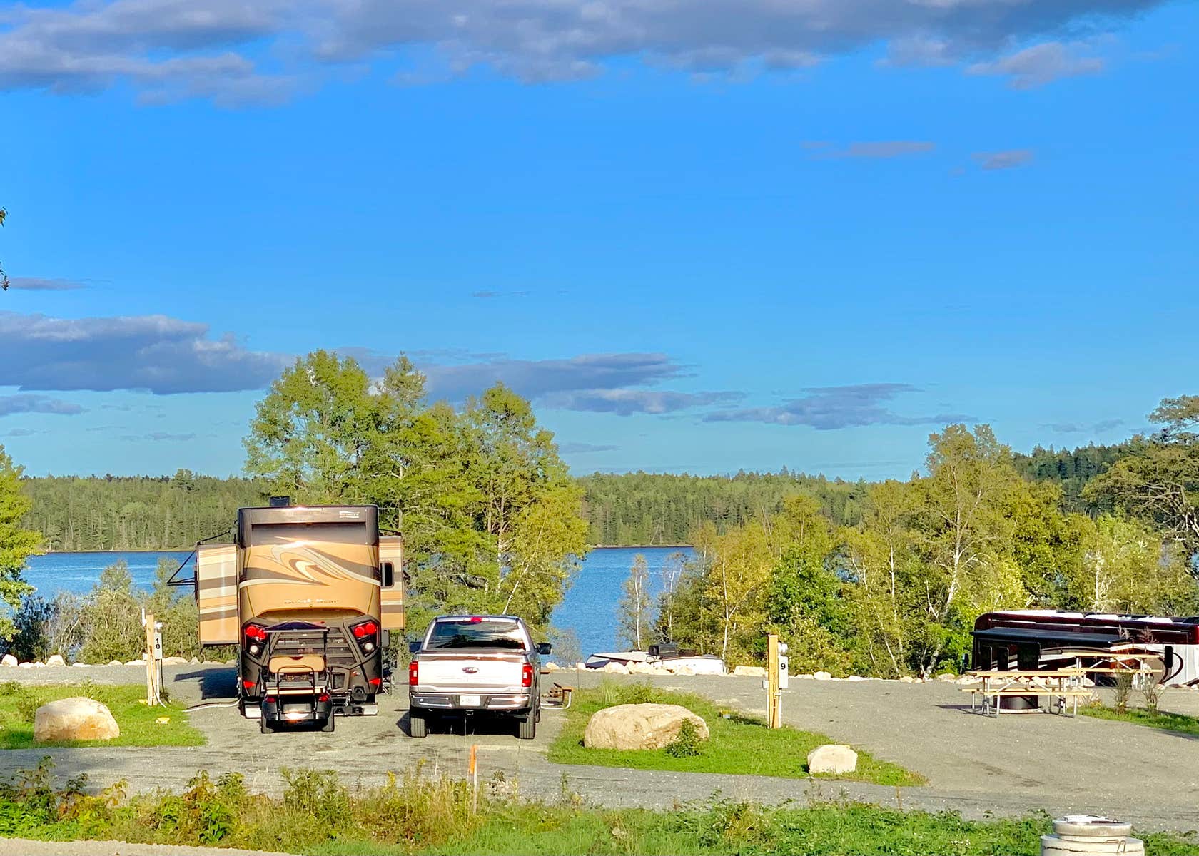 West Bay Acadia RV Campground Camping | The Dyrt