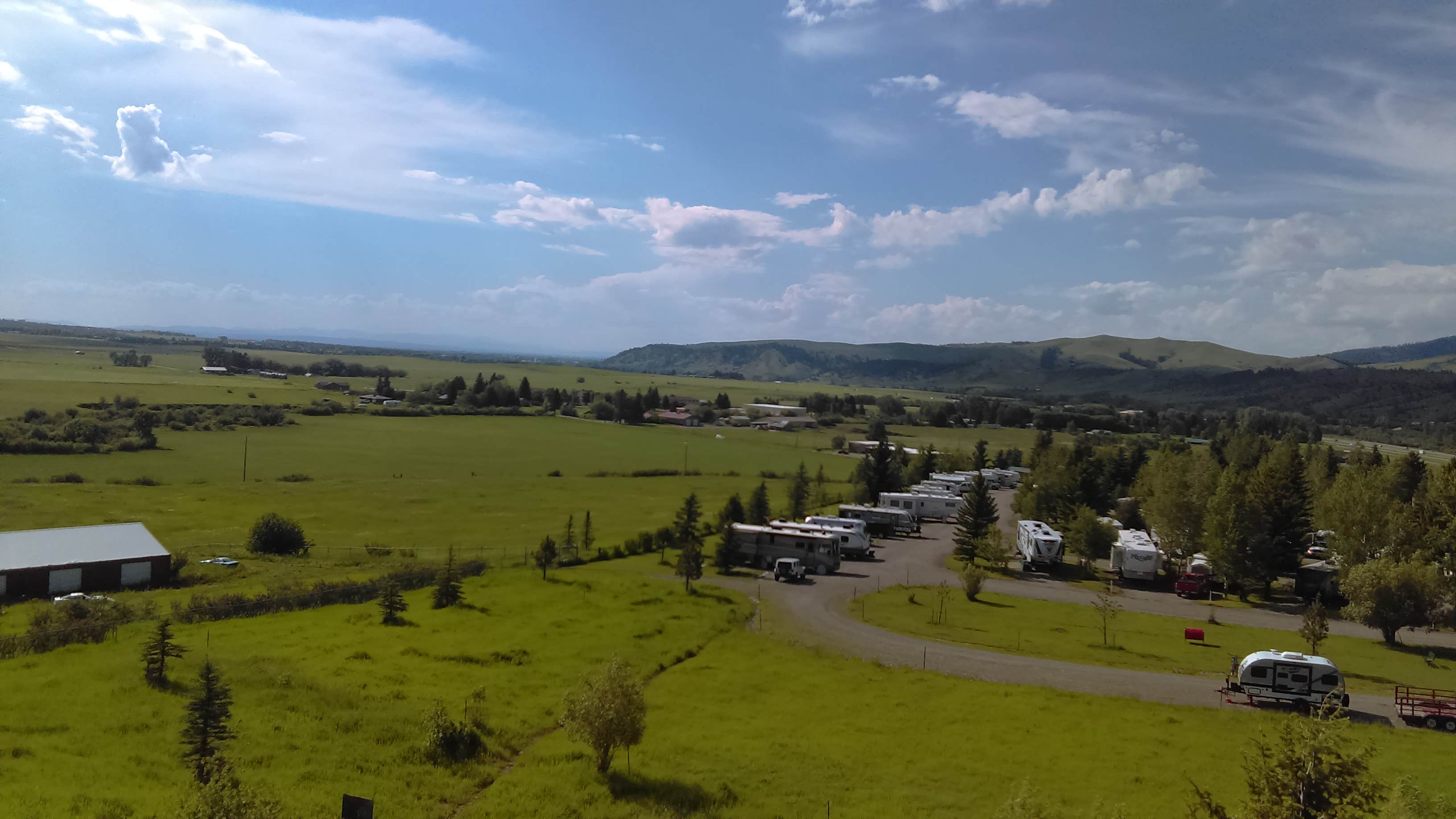Bear Canyon Campground | Bozeman, MT