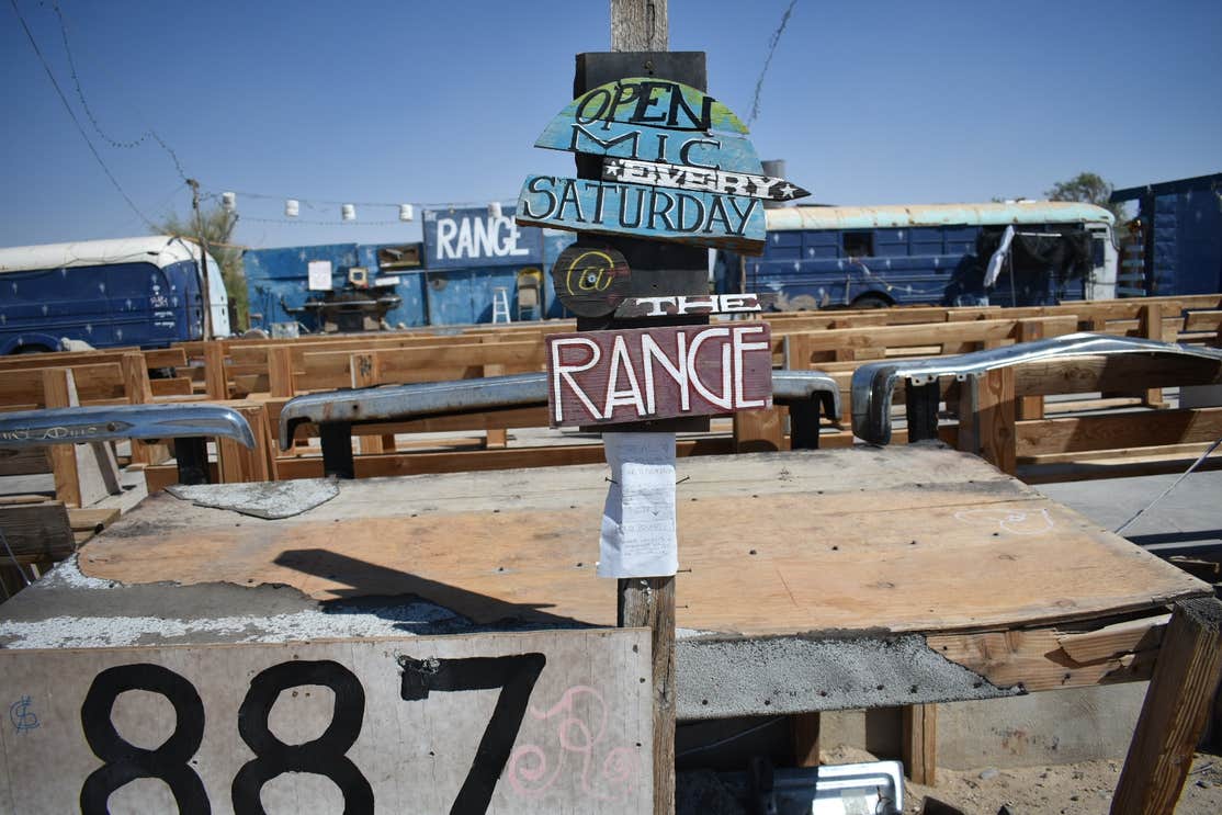 Slab City | The Dyrt