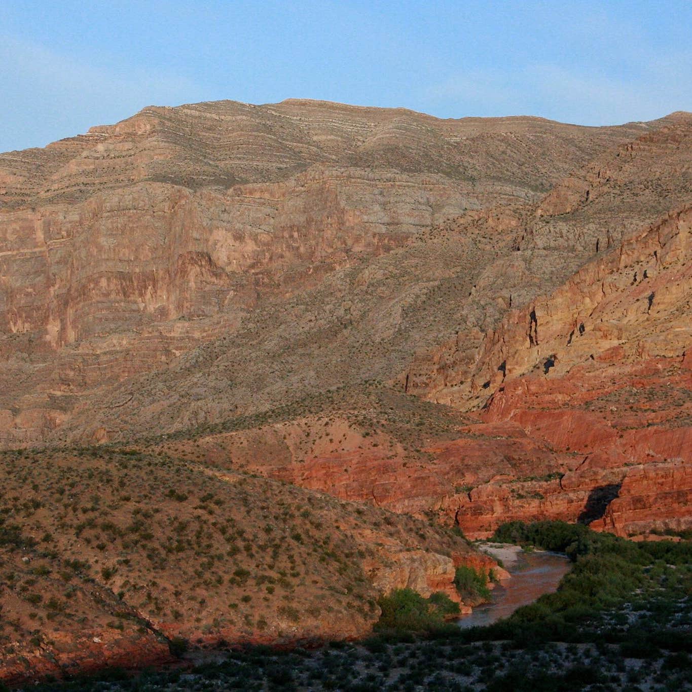 Virgin River Gorge Camping | The Dyrt