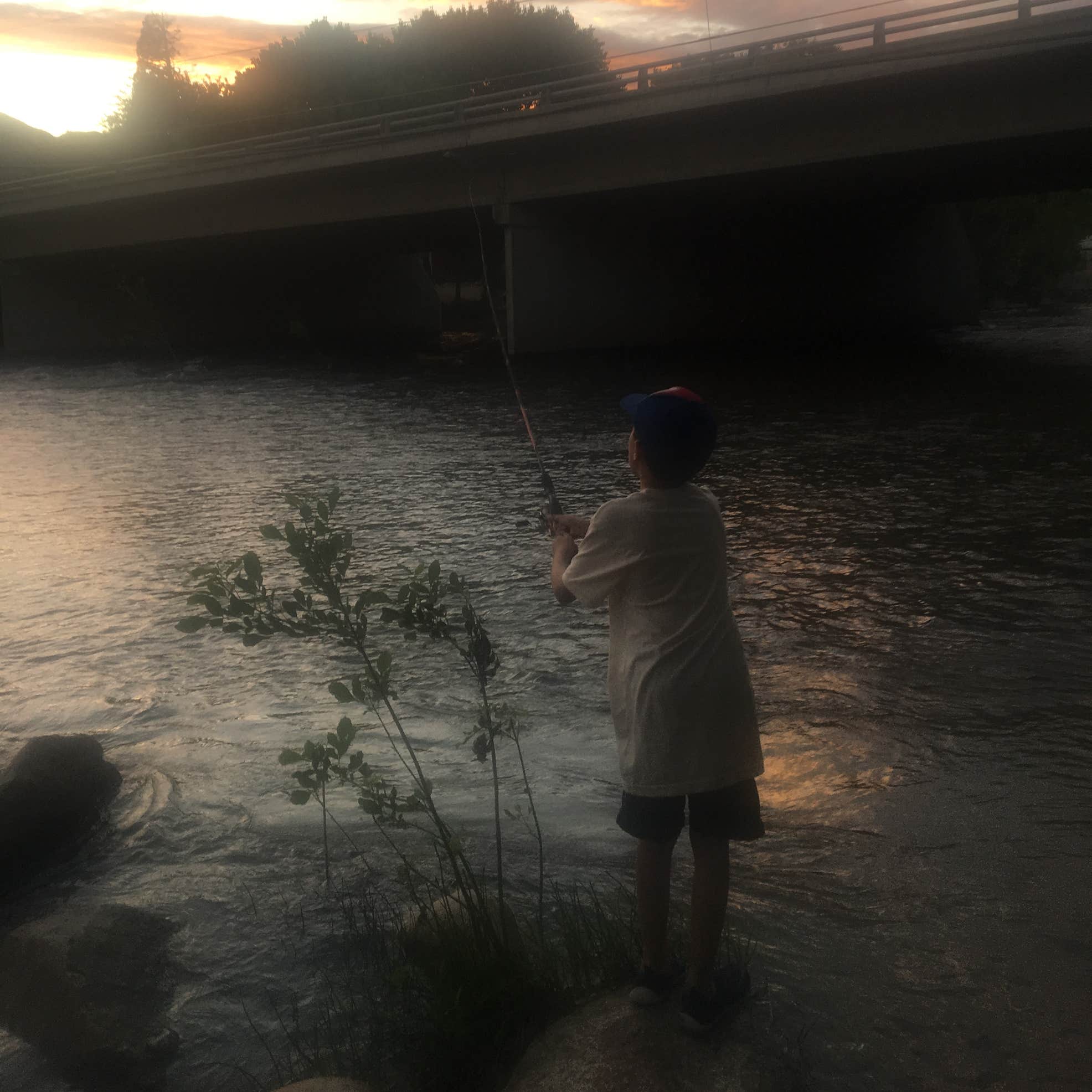 Frandy Park Campground | Kernville, CA