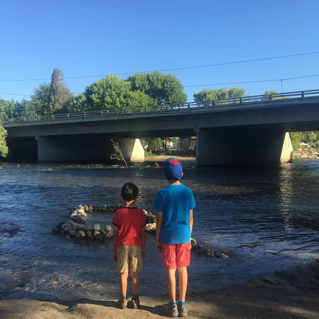 Frandy Park Campground | Kernville, CA