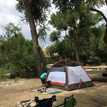 Frandy Park Campground | Kernville, California