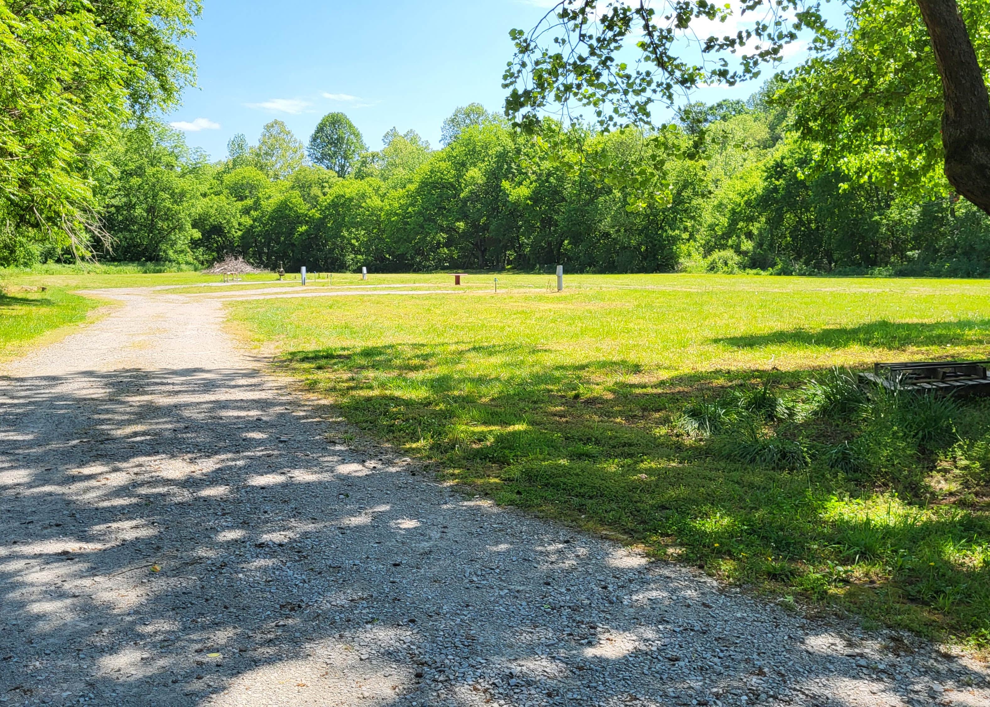 Caney Hollow Creek Retreat Camping | The Dyrt