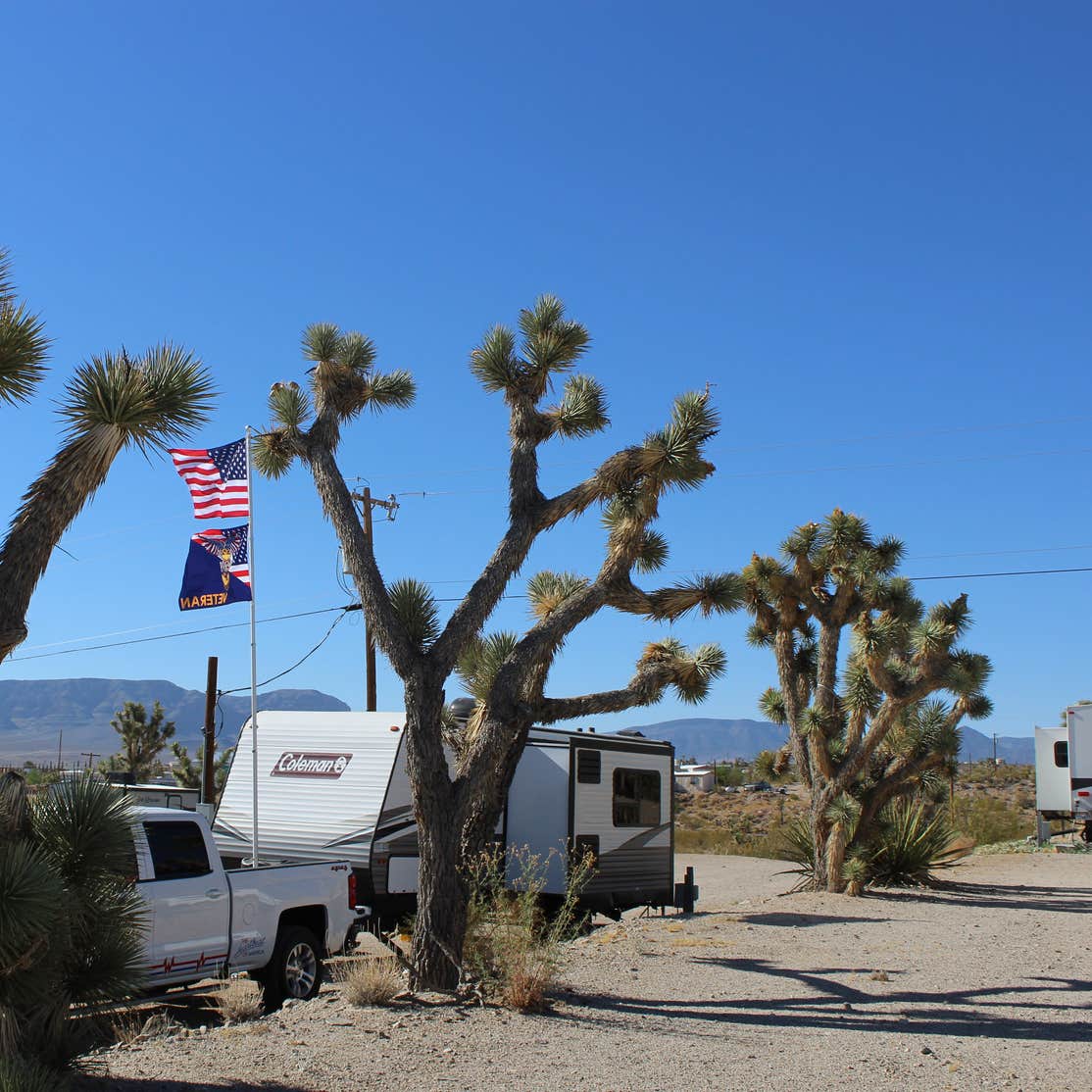 Happy Trails Campground & Mini Motel | Meadview, Arizona