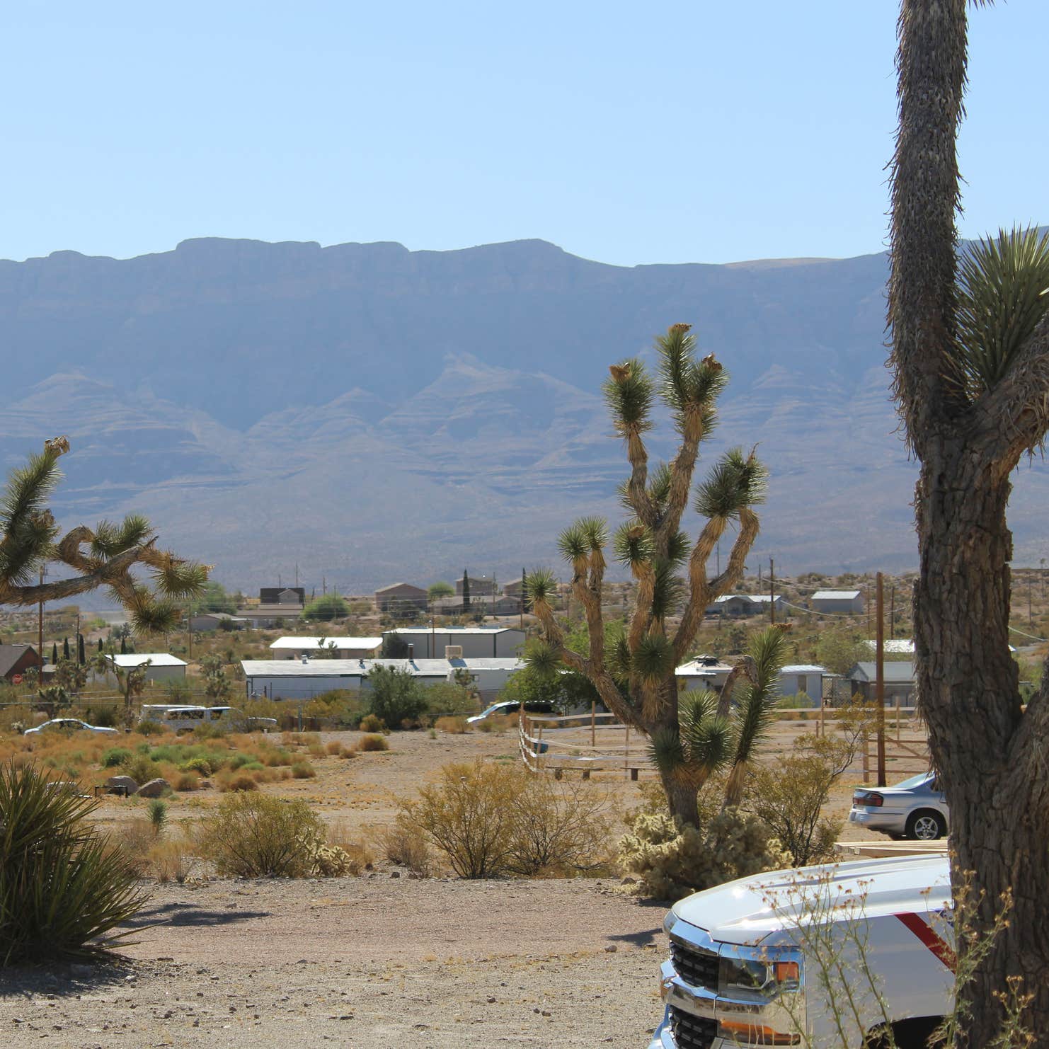 Happy Trails Campground & Mini Motel | Meadview, AZ