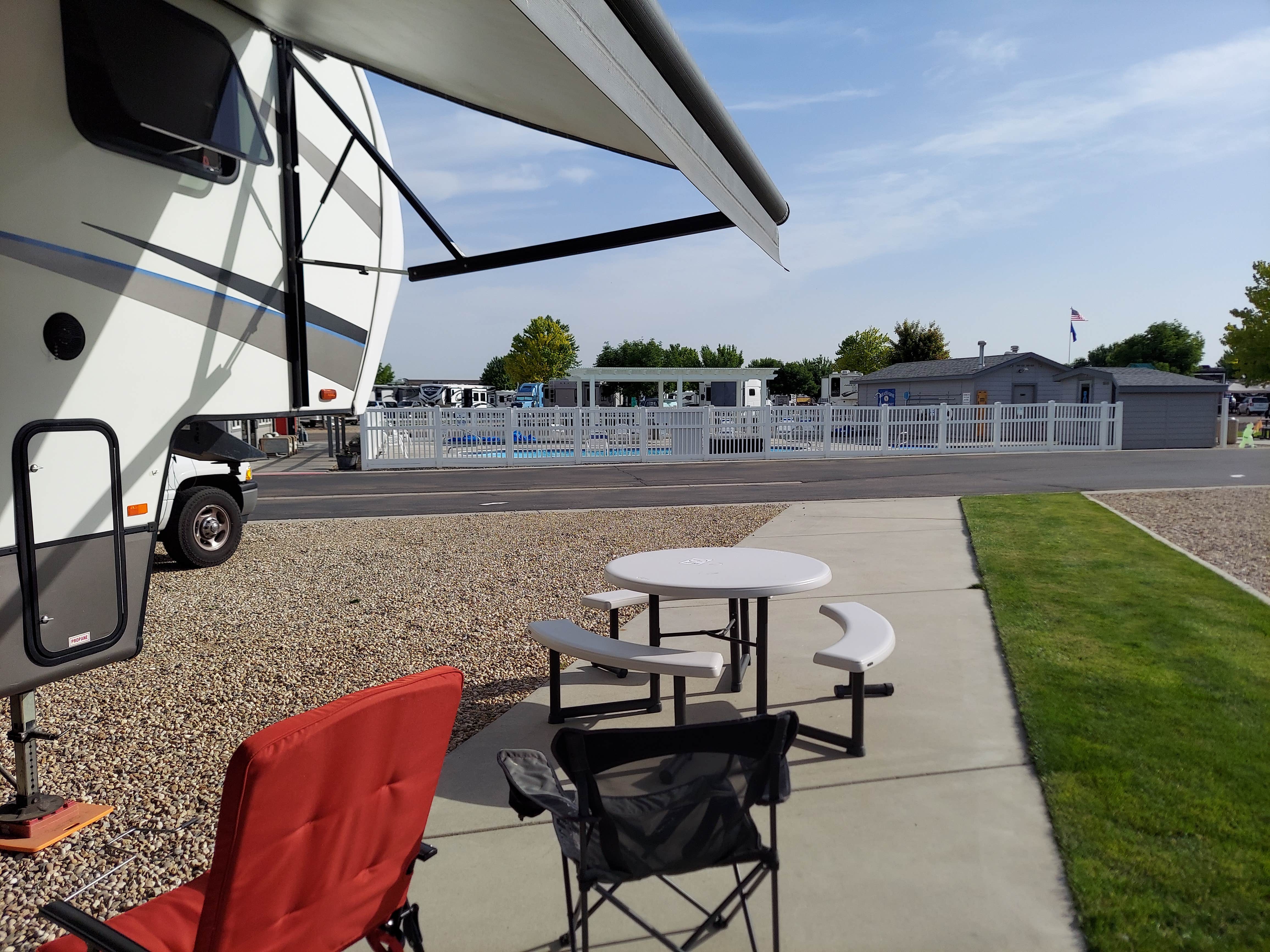 Ambassador RV Resort | Caldwell, Idaho