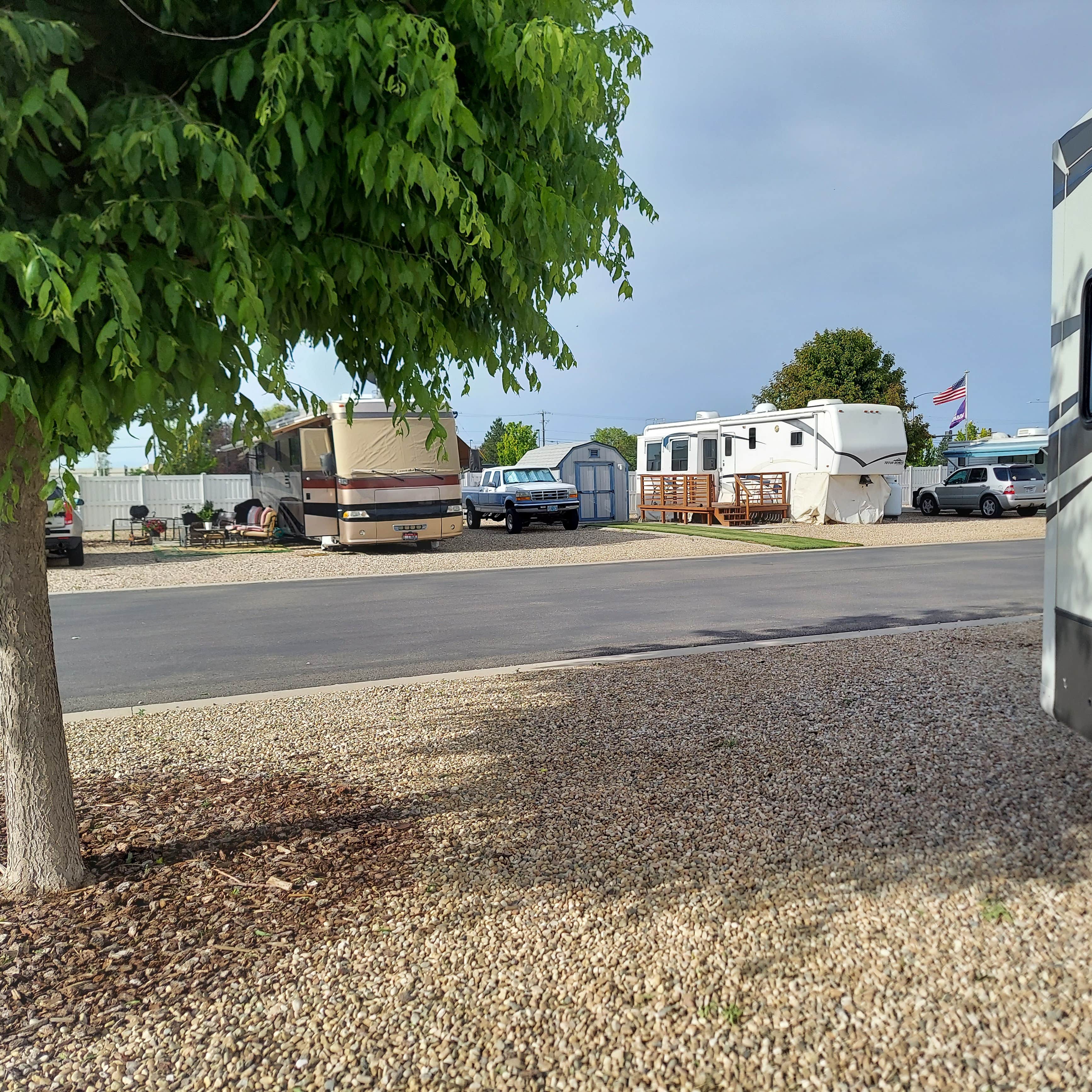 Ambassador RV Resort | Caldwell, ID