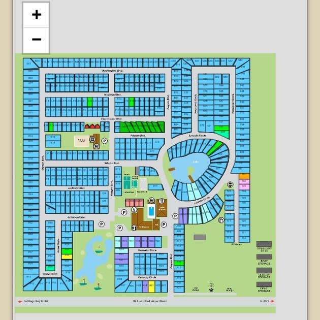 Road Runner Travel Resort Camping | Fort Pierce, Florida