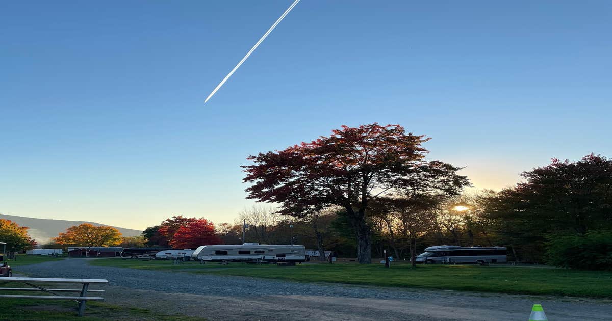 Jefferson Campground | Jefferson, NH