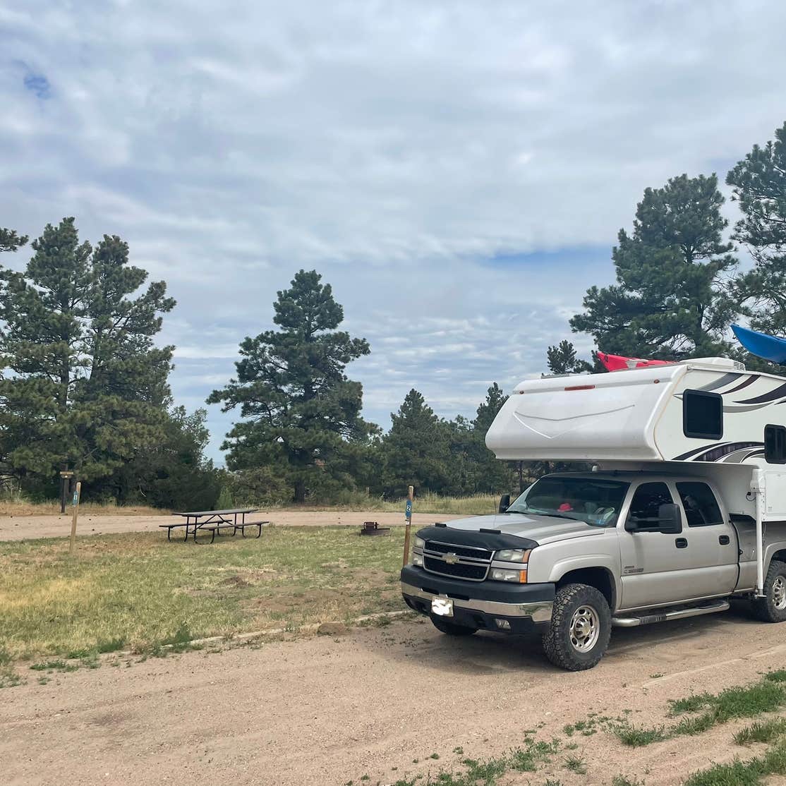 Wildcat Hills State Recreation Area Camping | Gering, Nebraska