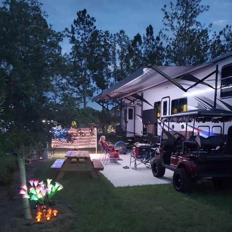 Island Oaks RV Resort Camping | The Dyrt