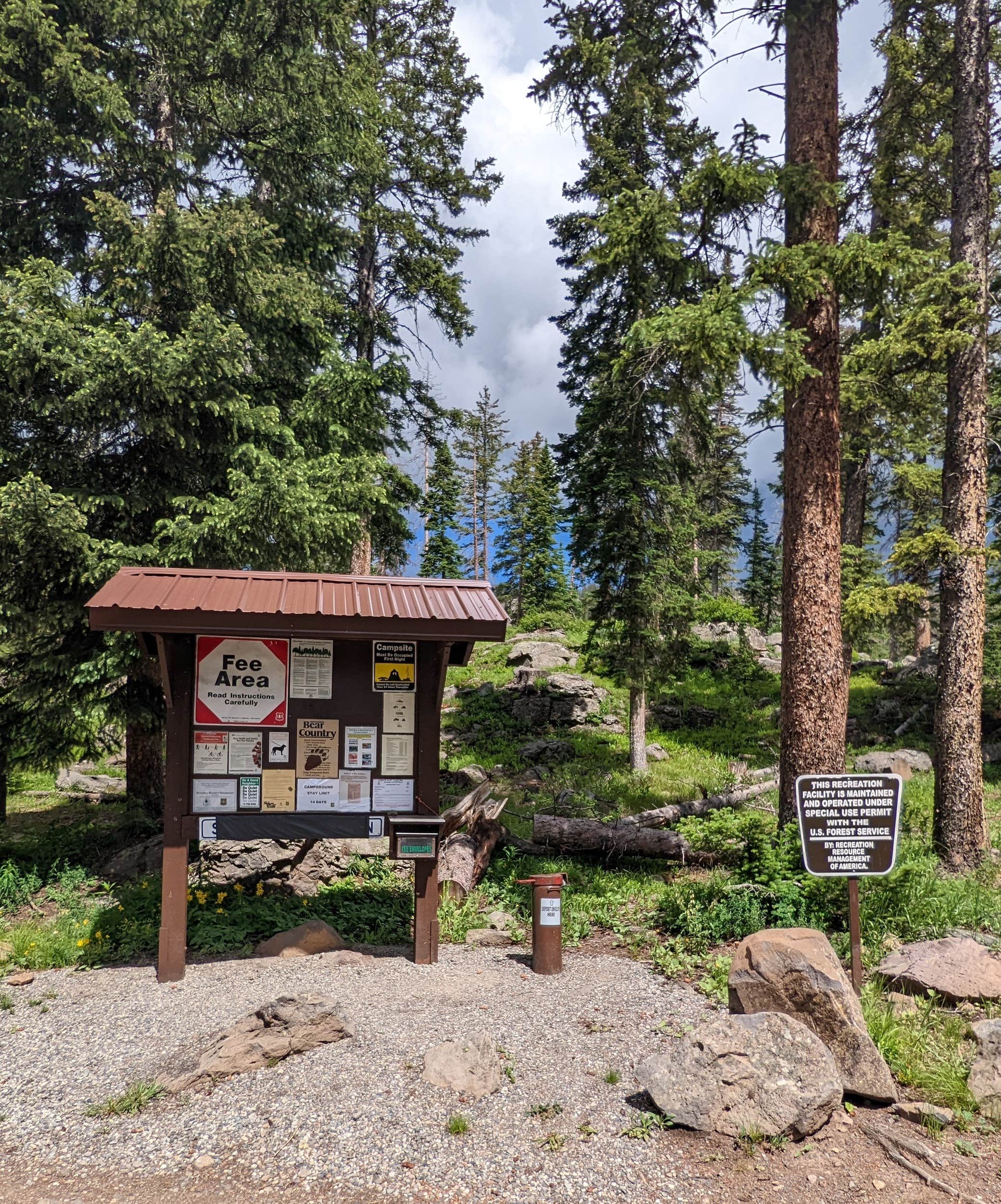 Little Bear Campground Camping | The Dyrt