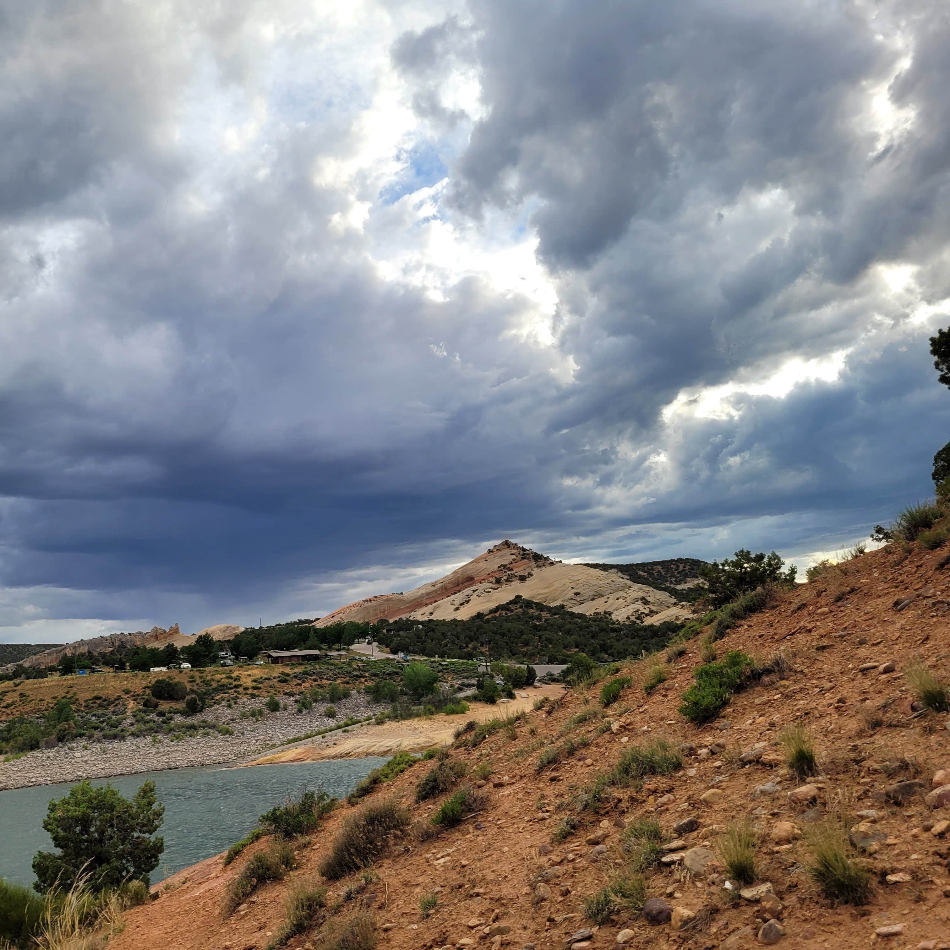 Red Fleet State Park Campground | Vernal, Utah