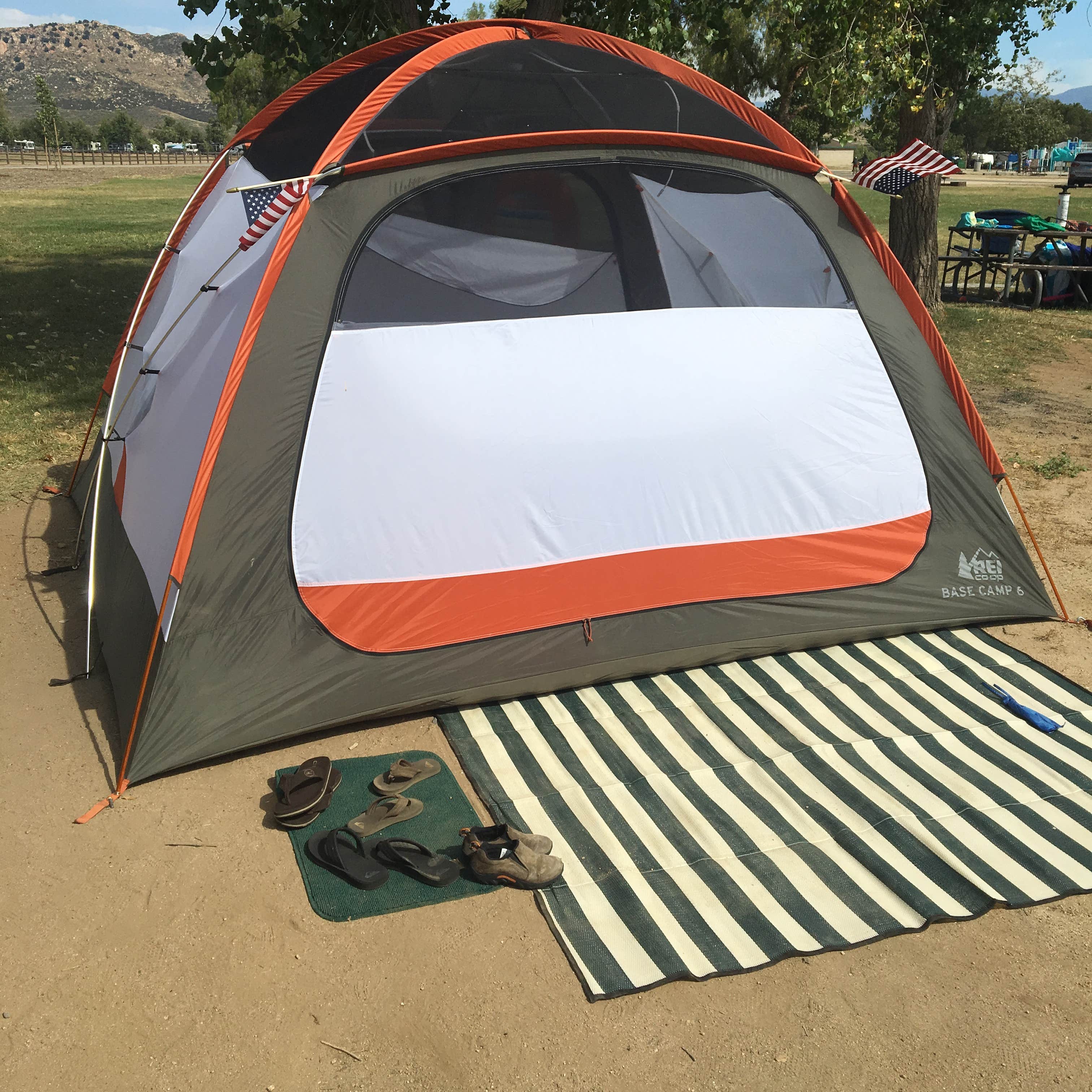 Lake Skinner Recreation Area Camping | Temecula, California