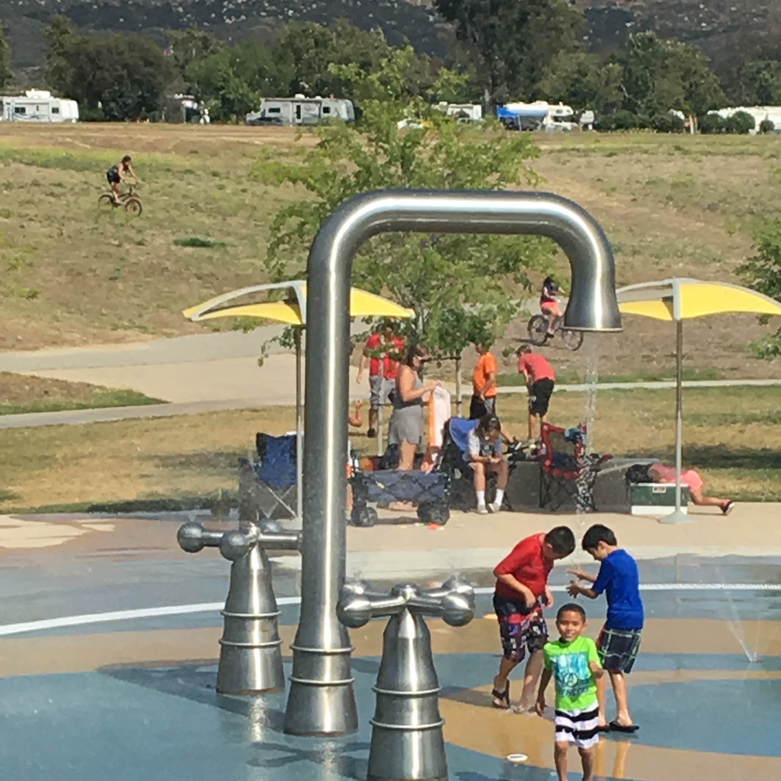 Lake Skinner Recreation Area Camping | Temecula, California