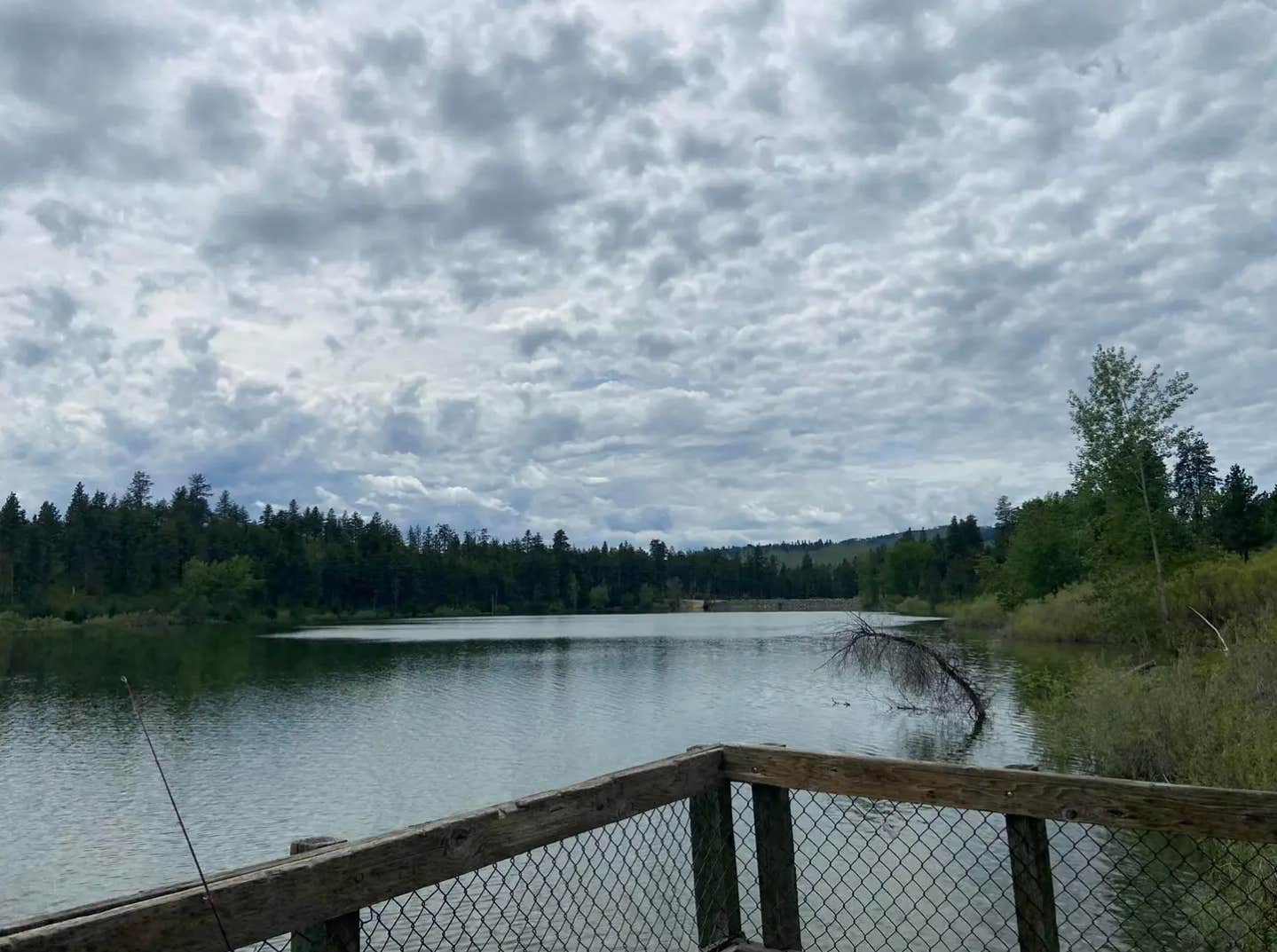 Leader Lake Campground | Okanogan, WA
