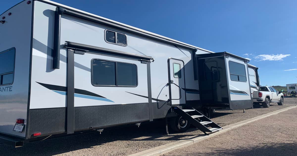 Camper-Submitted Photos of Sky City RV Park