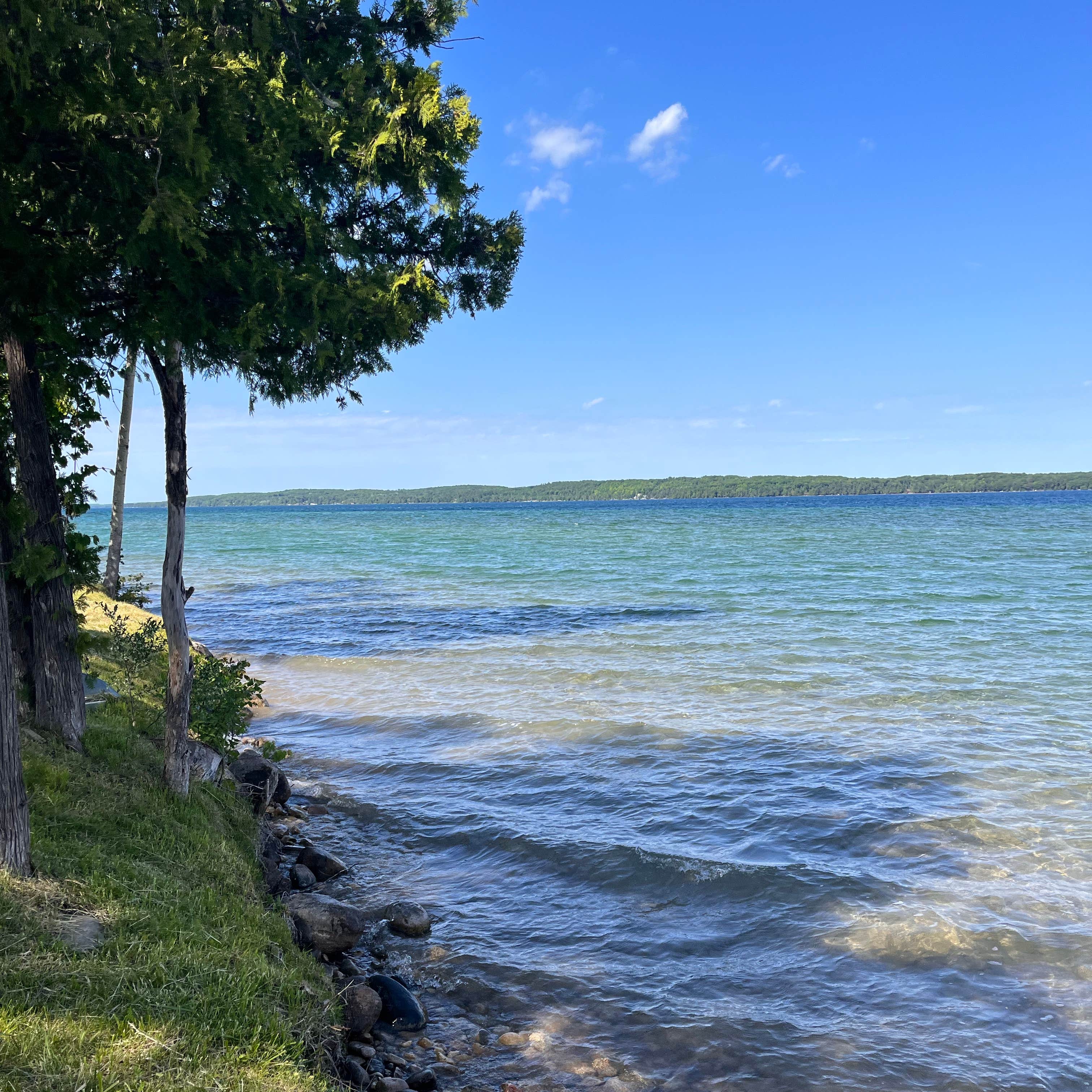 Whitewater Township Park Campground | Williamsburg, Michigan