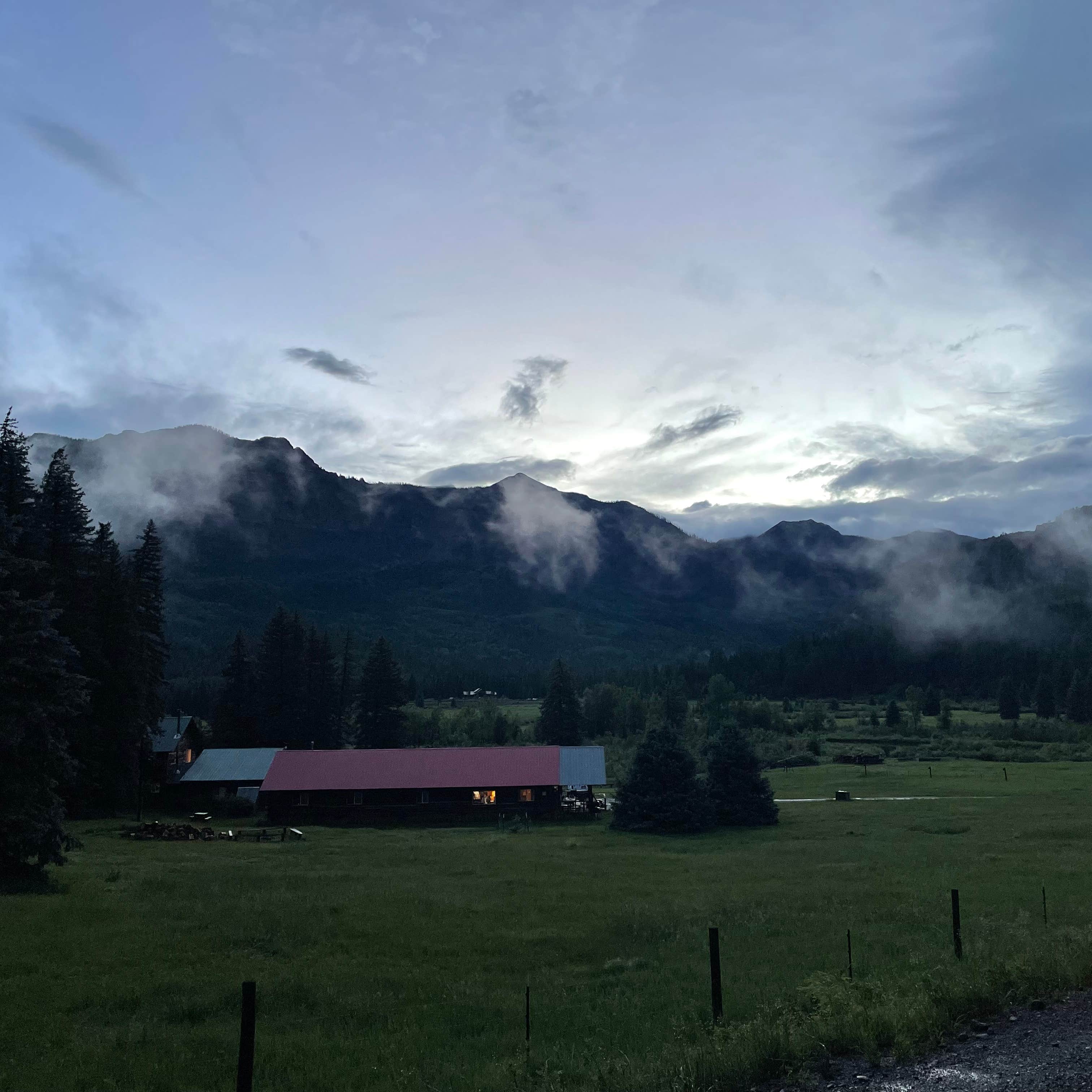 Bruce Spruce Ranch Camping | Pagosa Springs, Colorado