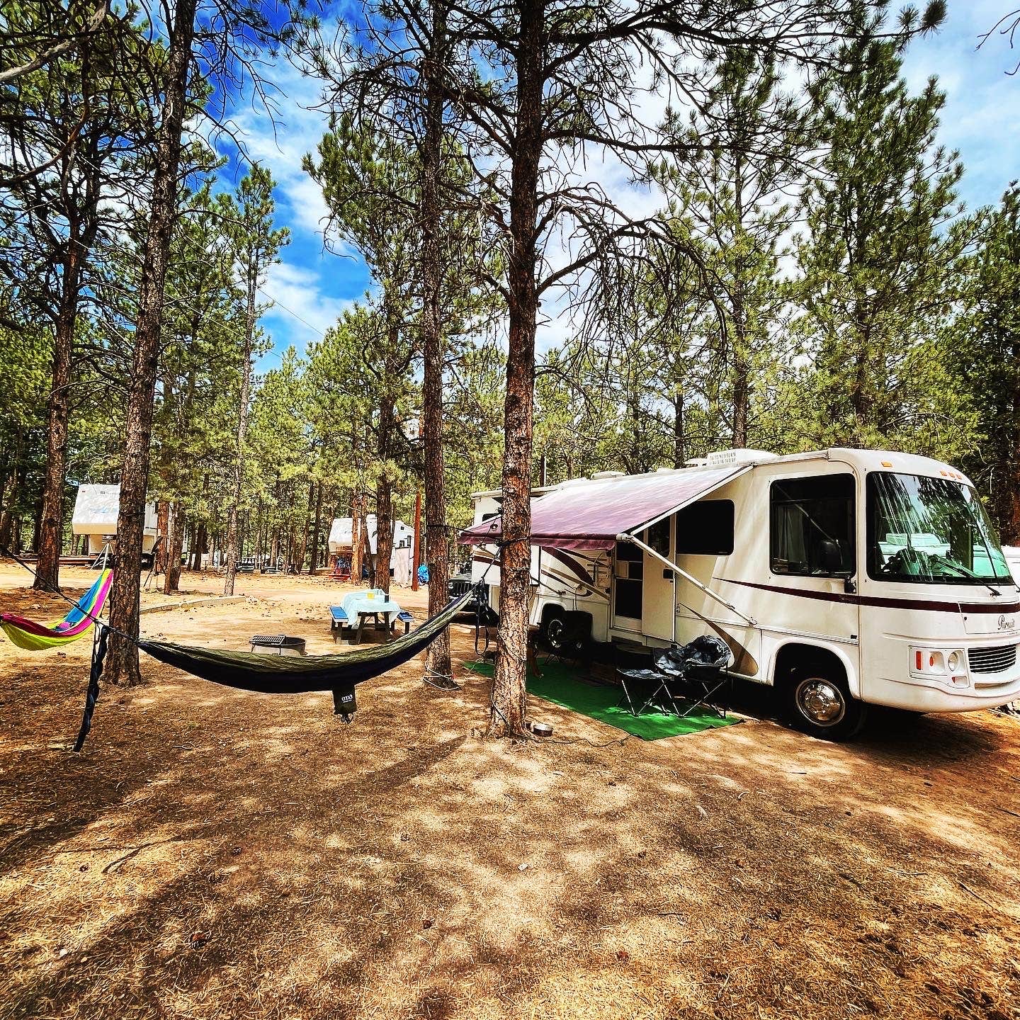 Diamond Campground & RV Park | Woodland Park, CO