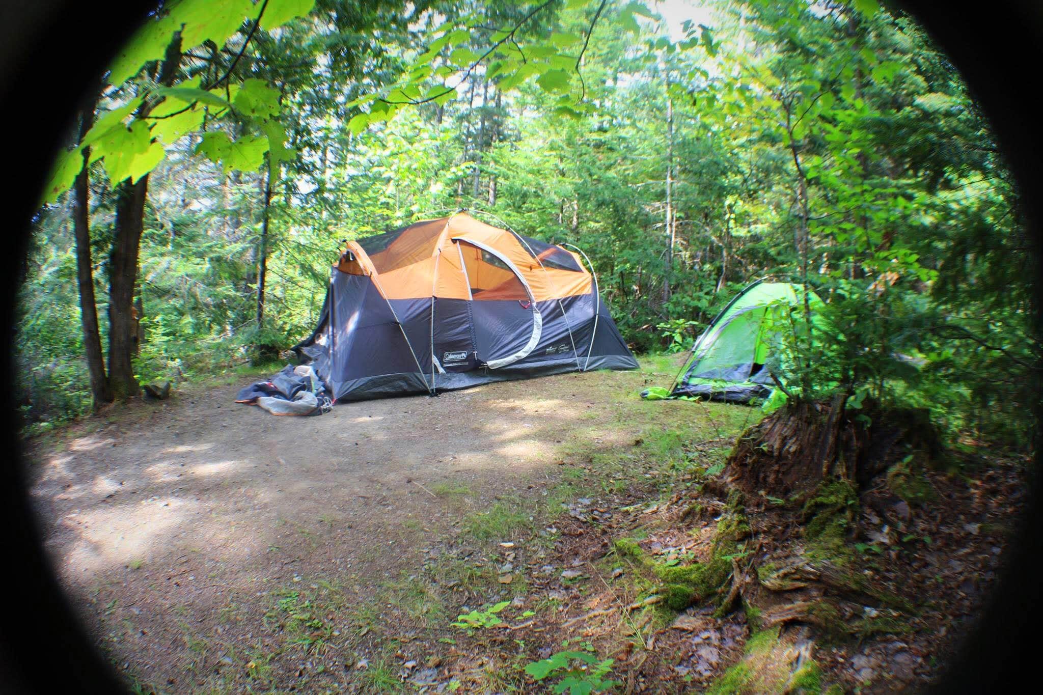 Abol Bridge Campground & Store | Millinocket, Maine