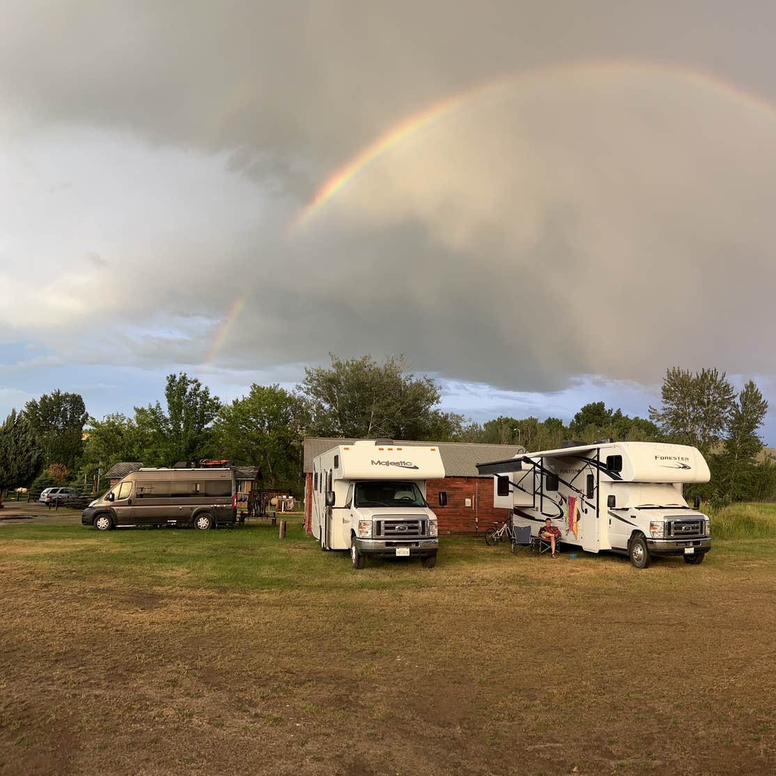 Travellers Rest Cabins & RV Park | Darby, MT