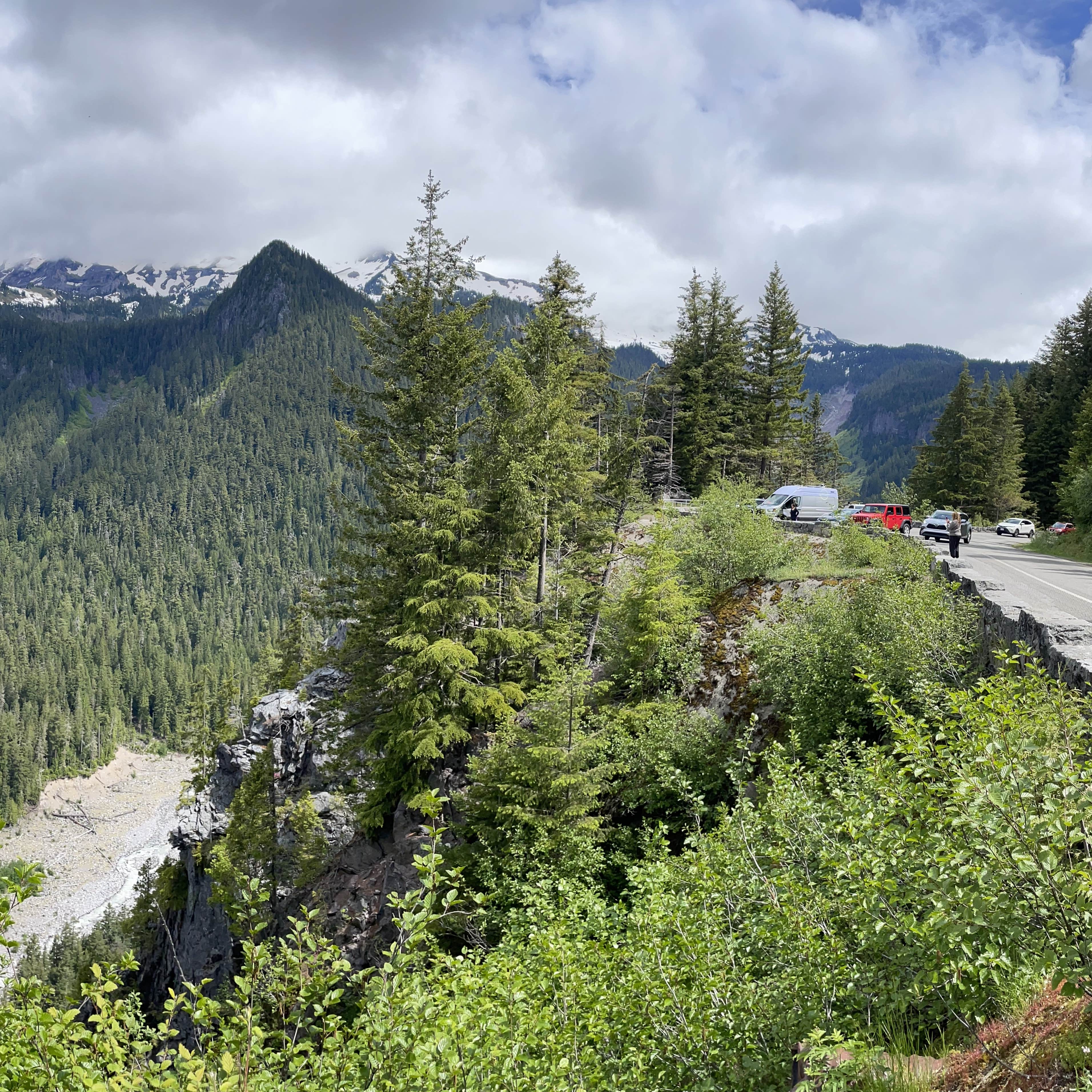 Cougar Park & Campground - Tent Only | Cougar, Washington