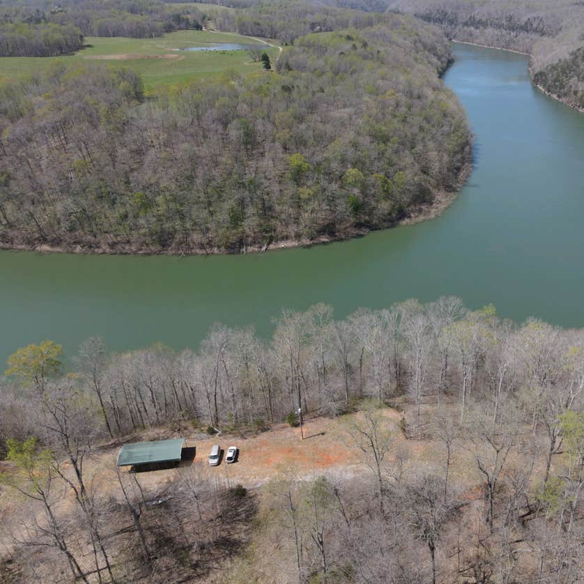 Bear Bluff Retreat above Center Hill Lake Camping | The Dyrt