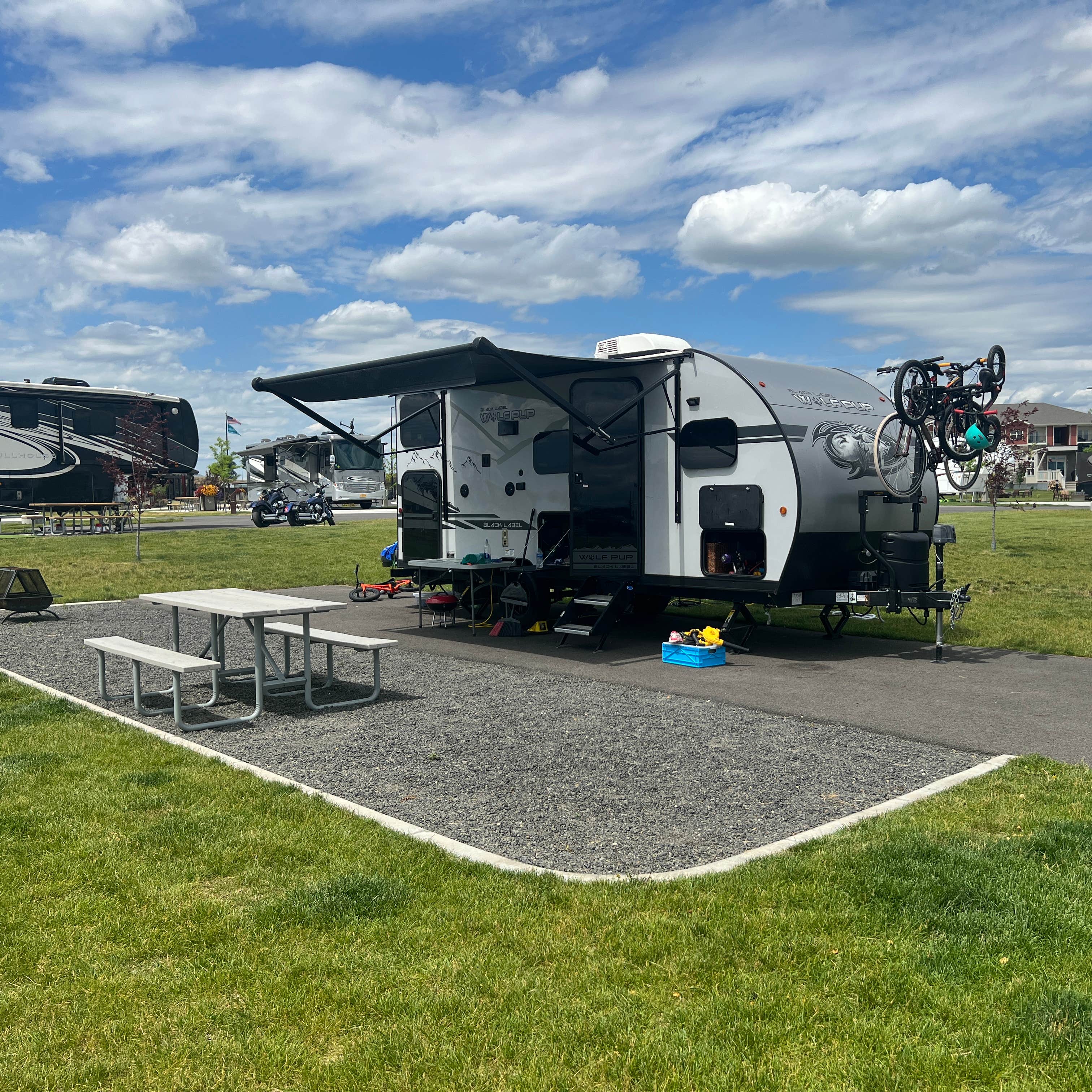 Northern Quest RV Resort Camping | The Dyrt